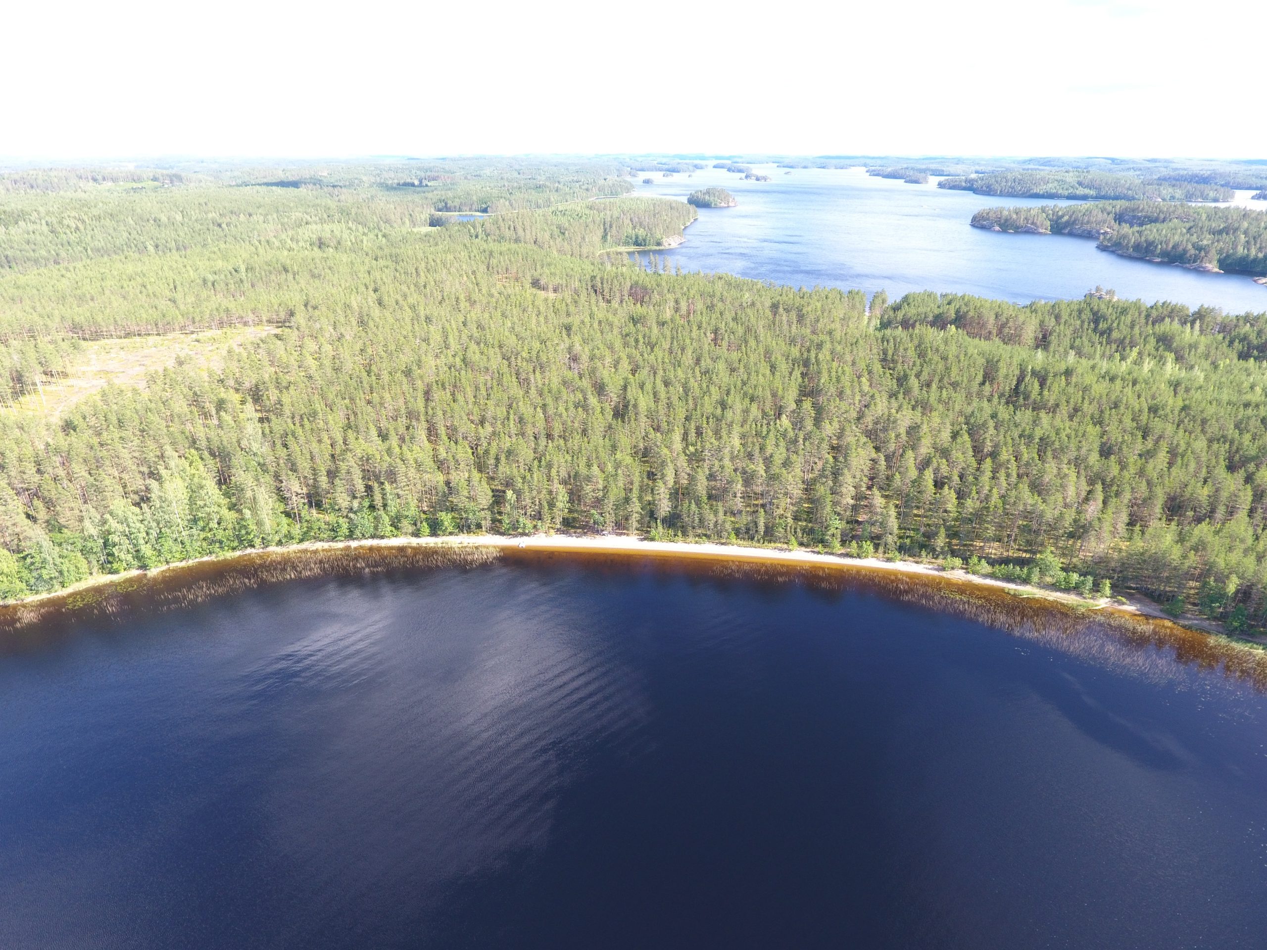 Saunalahti - Veneilysaimaa