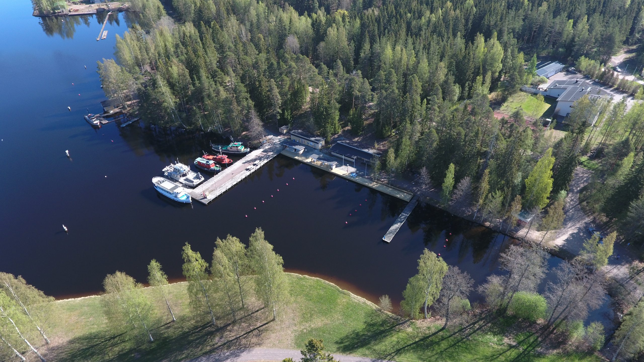 Taipale, Varkaus - Veneilysaimaa