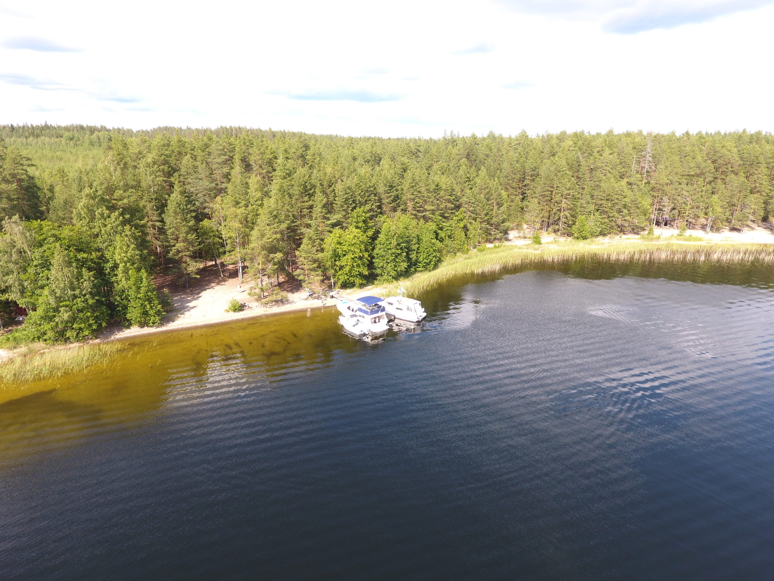 Hietaniemi - Veneilysaimaa