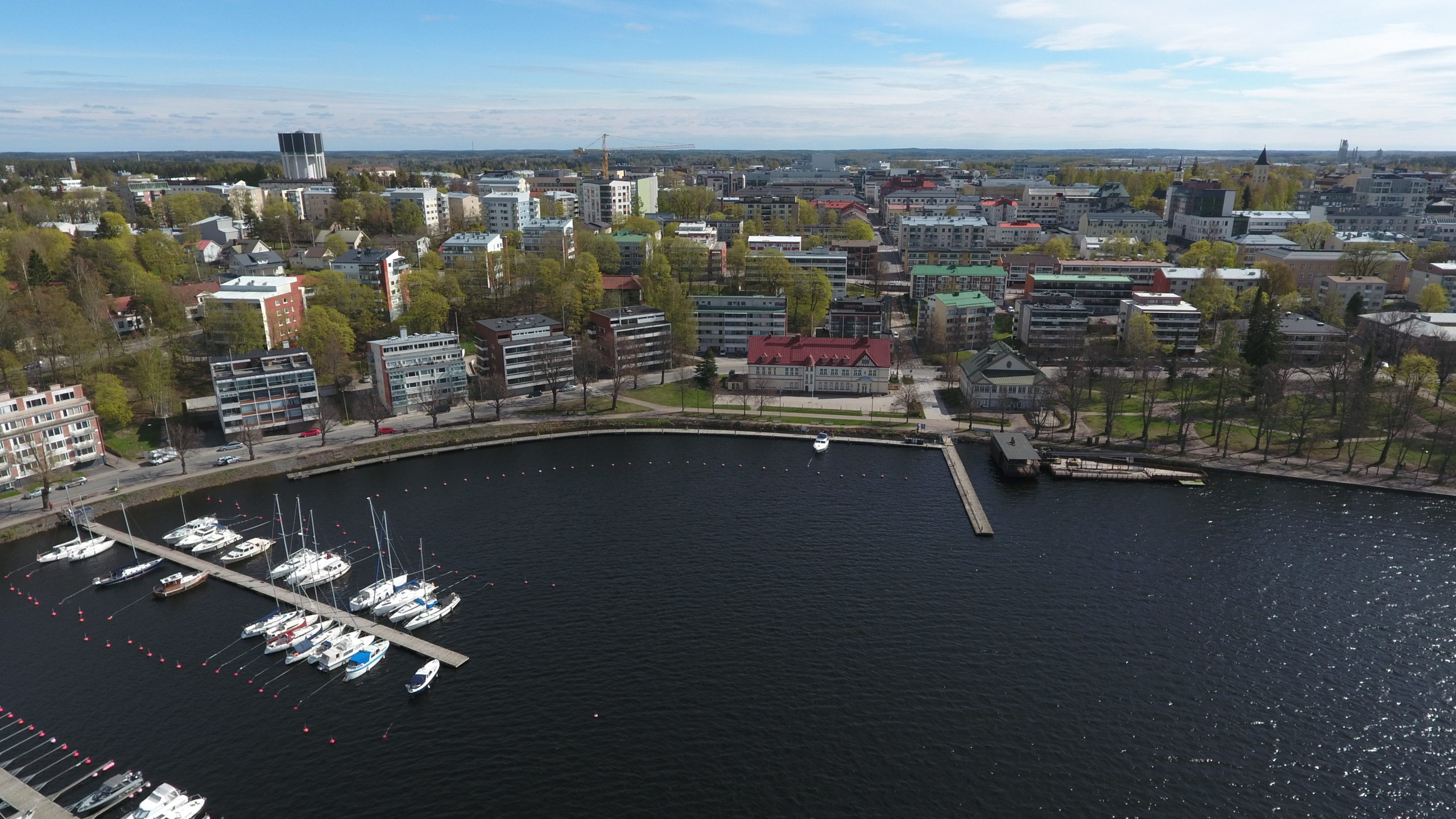 Lappeenranta - Veneilysaimaa