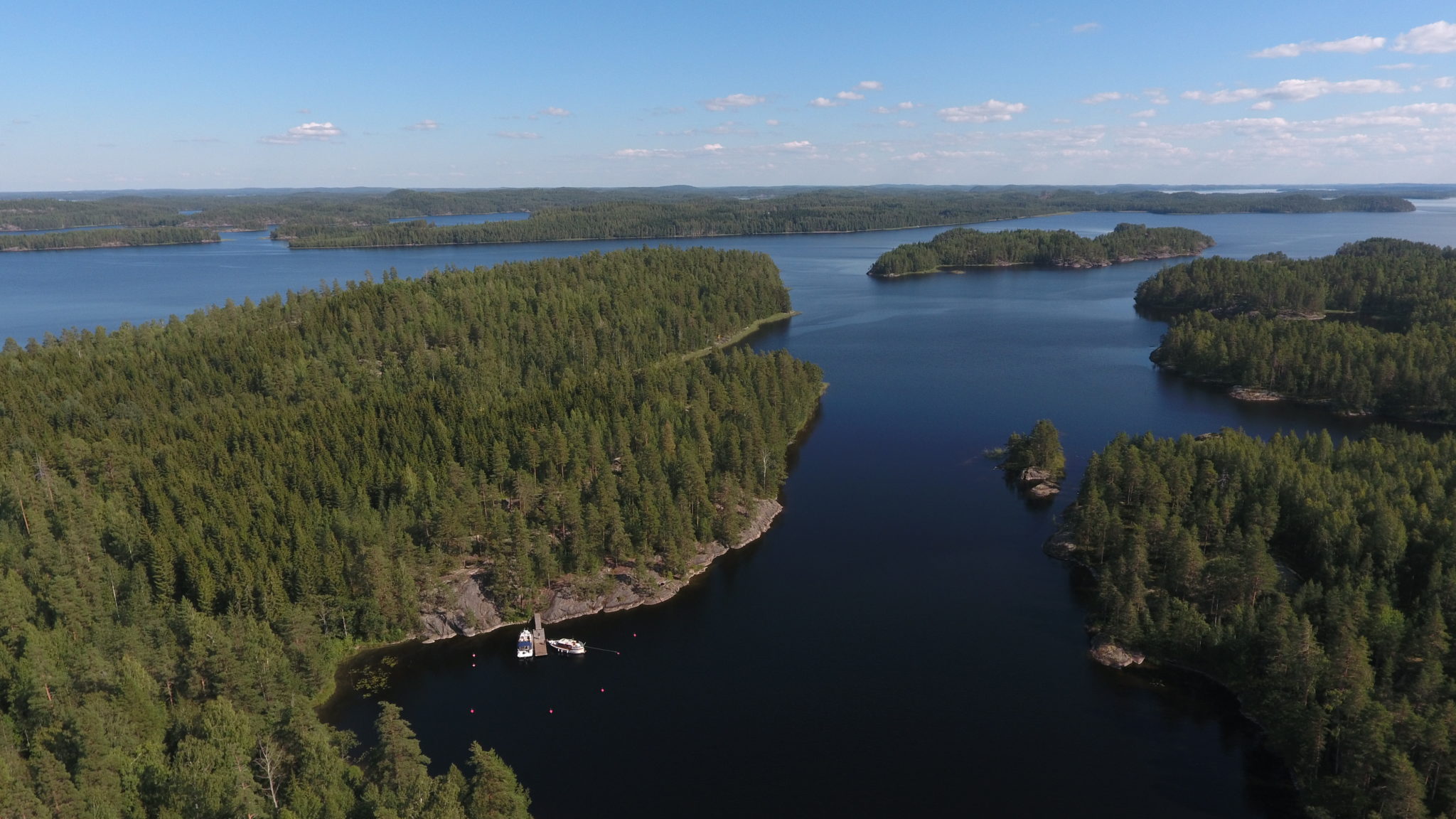Saimaa A-Ö - Veneilysaimaa