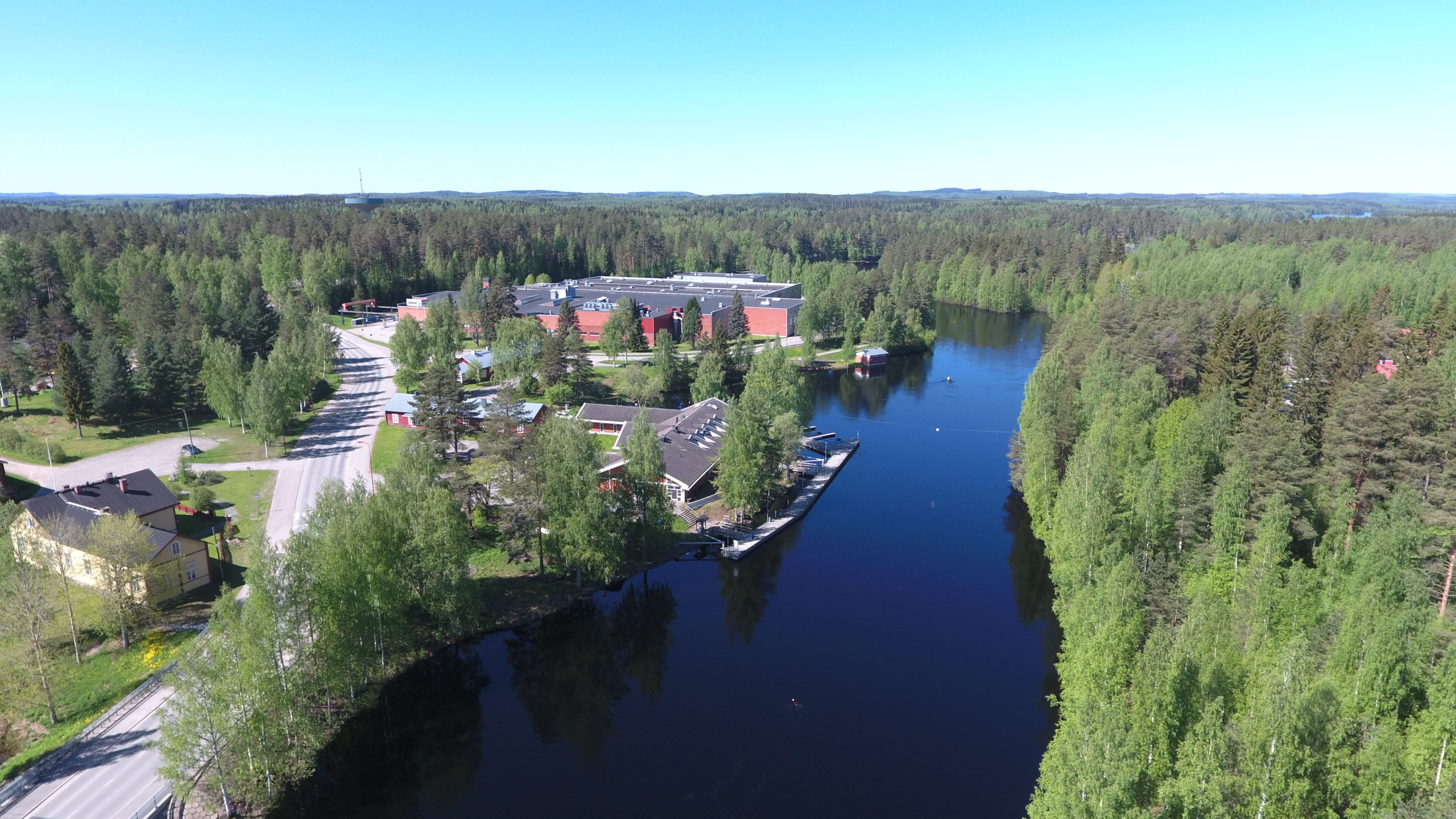 Juankoski - Veneilysaimaa