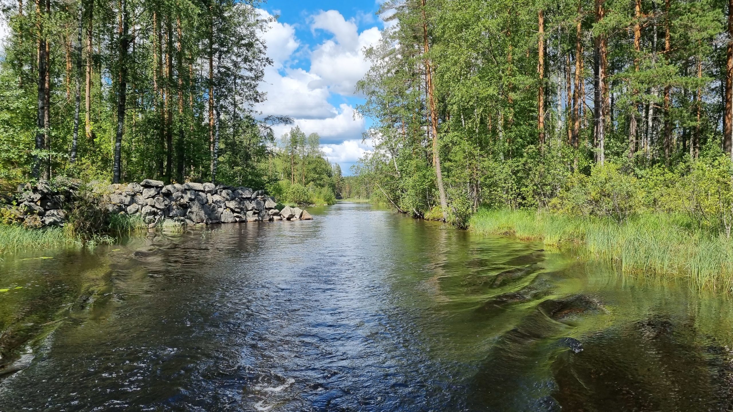 Raikuun kanava on monelta vielä kokematta - Veneilysaimaa