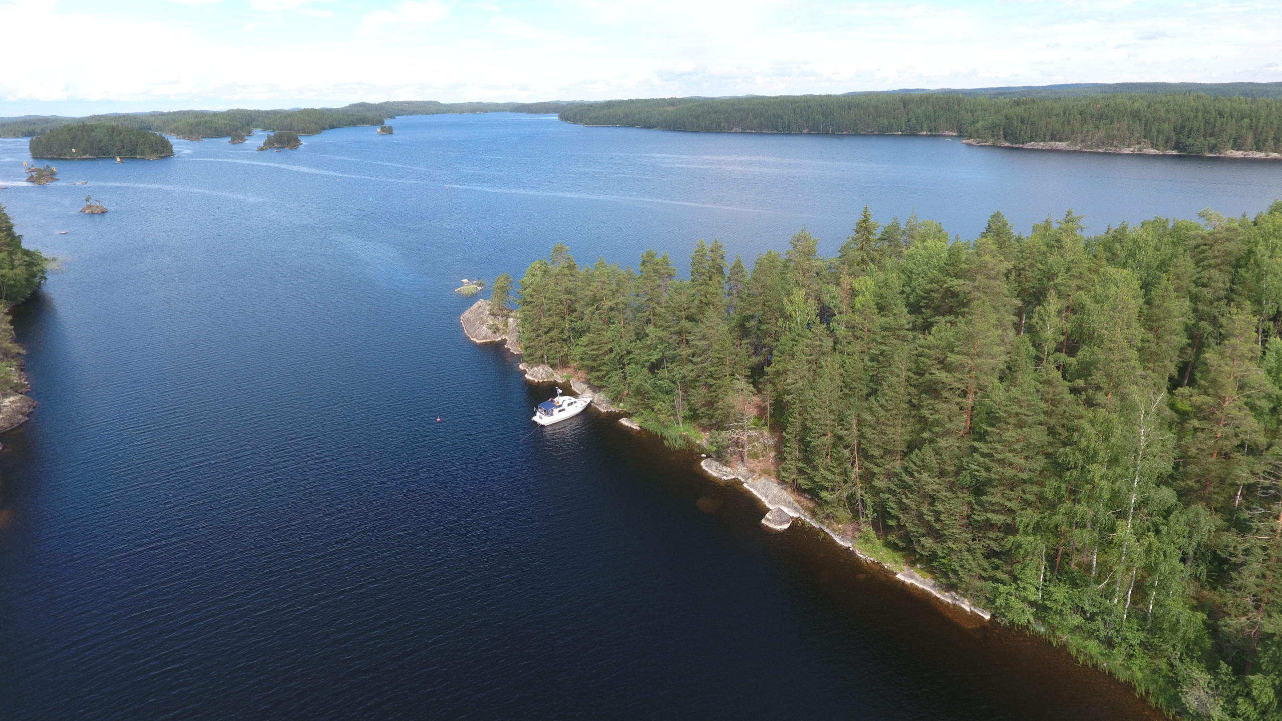 Mustasaari - Veneilysaimaa
