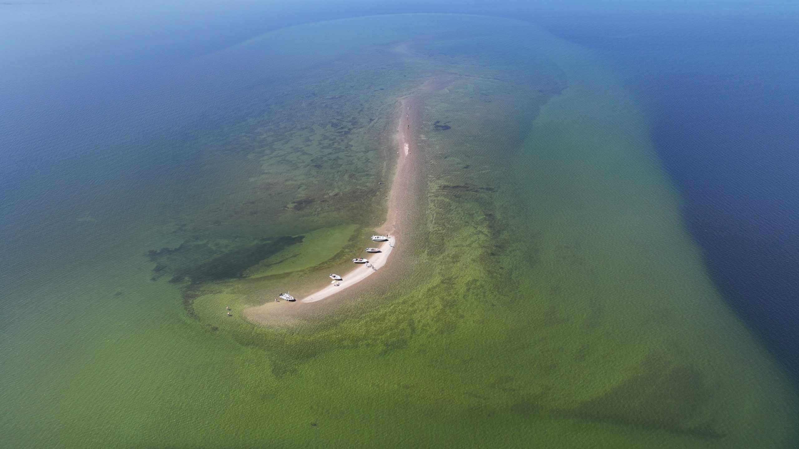 Mantsin Matalikko Puruvesi Veneilysaimaa